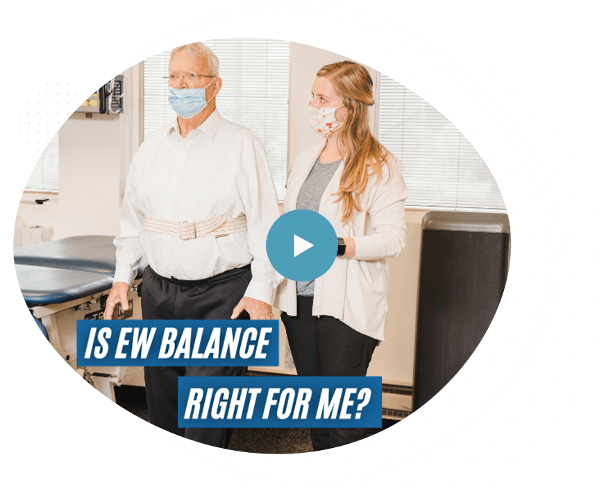 Balance Therapy | EW Motion Therapy